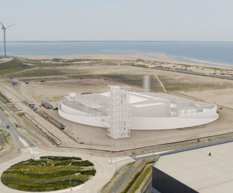 Shell start bouw Europa's grootste groene waterstoffabriek | Engineeringnet