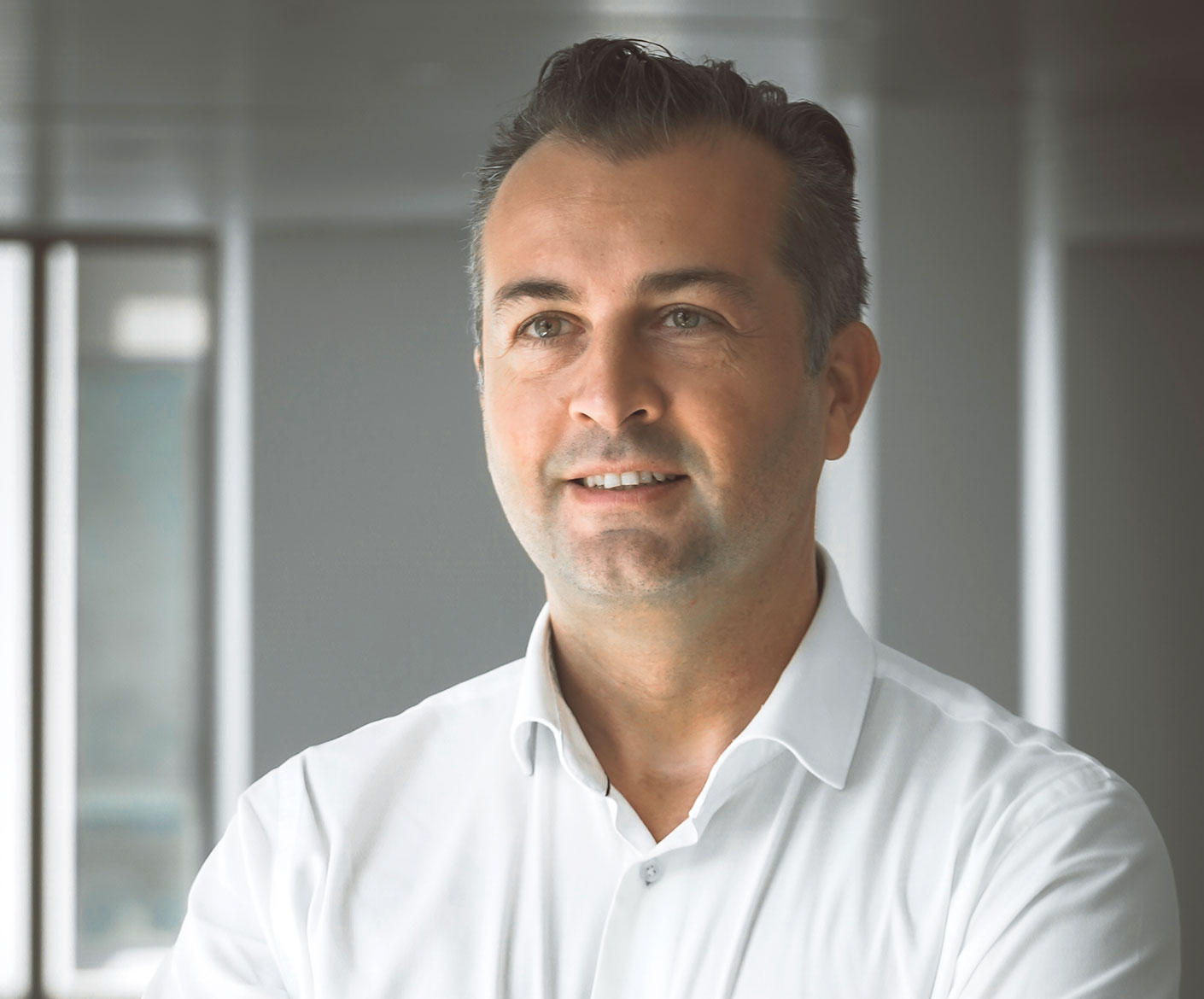 Thomas Van den Driessche is nieuwe CEO van Robovision | Engineeringnet