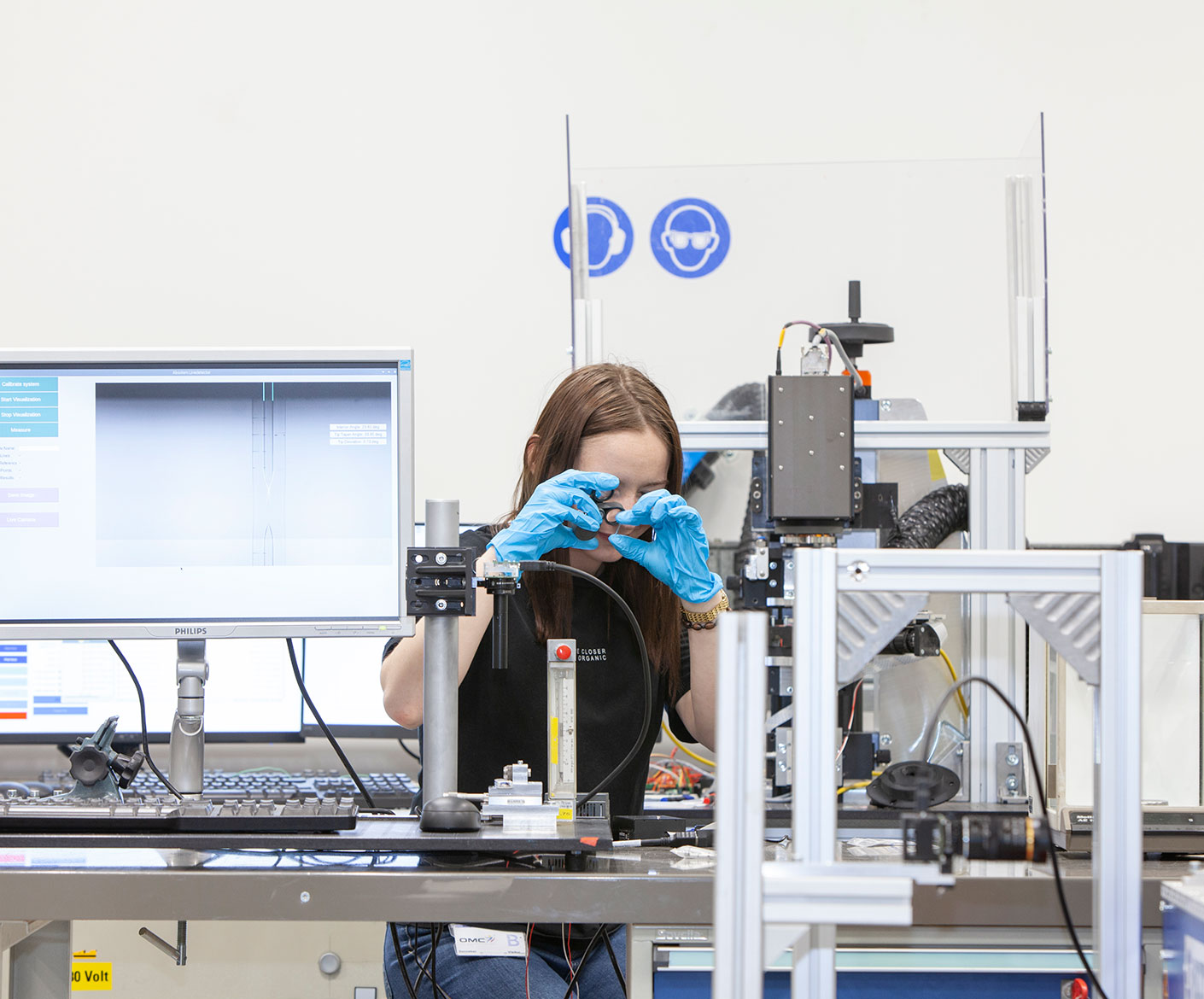 Innovatieve laserapplicaties - van labo tot industriële automatisering ...