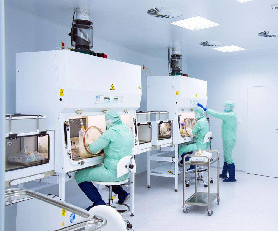 UZ Gent en Ziphius gaan 'self-amplifying' RNA-vaccins produceren ...