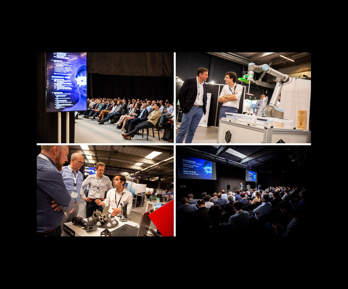 Advanced Engineering legt de focus op innovatieve productontwikkeling ...