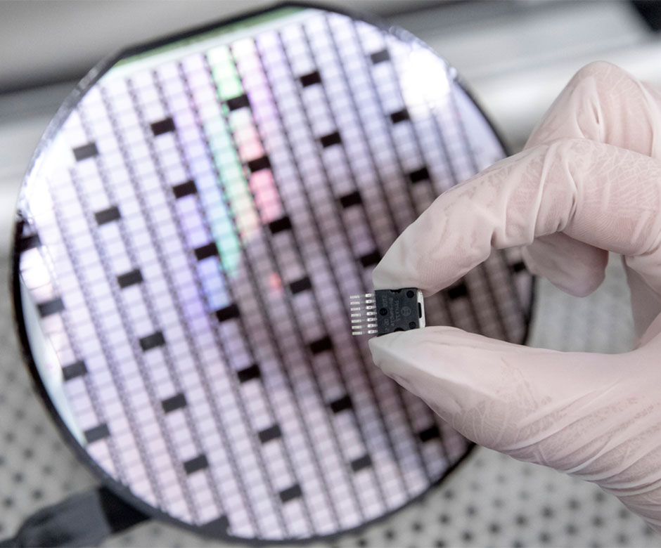 Bosch start met serieproductie van SiC-chips | Engineeringnet