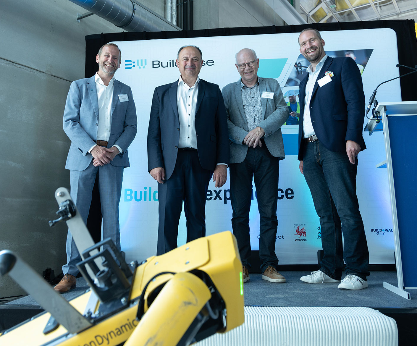 Buildwise inaugure un nouveau 'Experience Center' | Engineeringnet