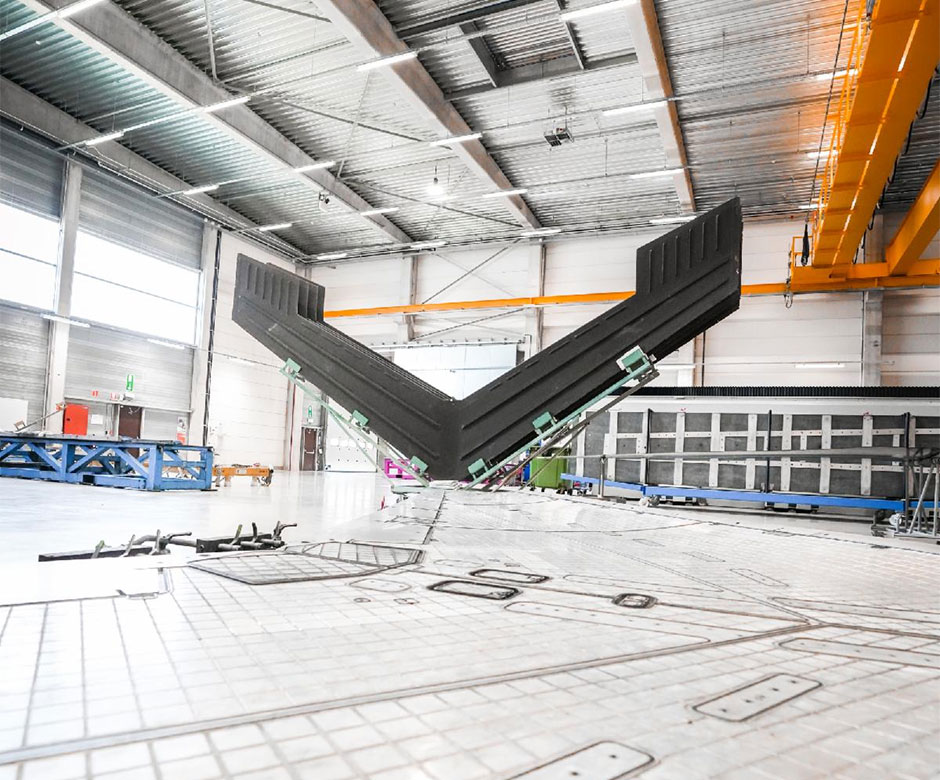 3DExperience-platform maakt Sabca Group toekomstbestendig | Engineeringnet