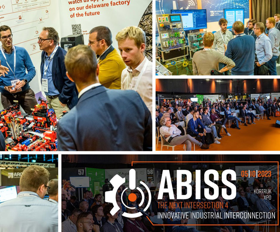 AI for Industry & Cyber for OT zijn hot topics op ABISS 2023 ...