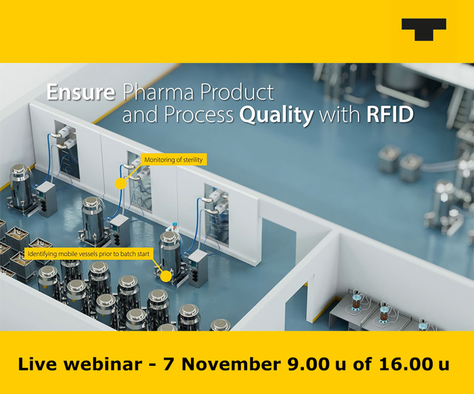 Webinar: Quality Assurance (CAPA) in the Pharmaceutical Industry with RFID | Engineeringnet