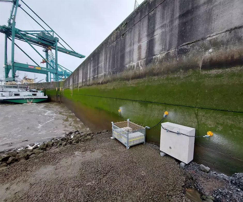 Antwerpse haven test groener, circulair beton | Engineeringnet