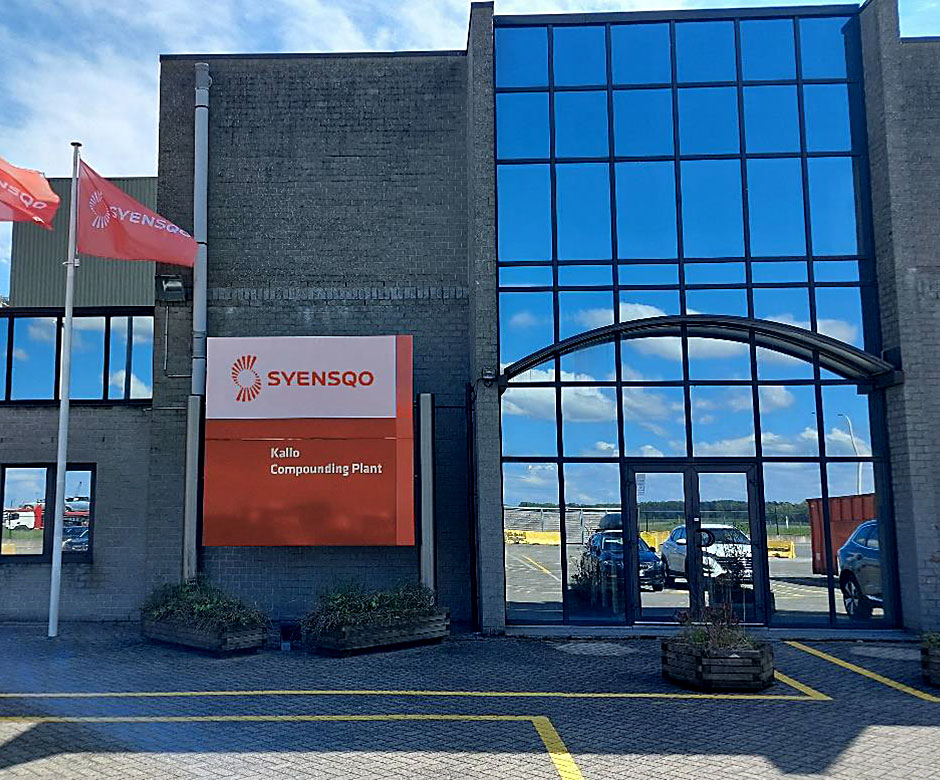 Belgische Syensqo site draait op 100% hernieuwbare energie | Engineeringnet