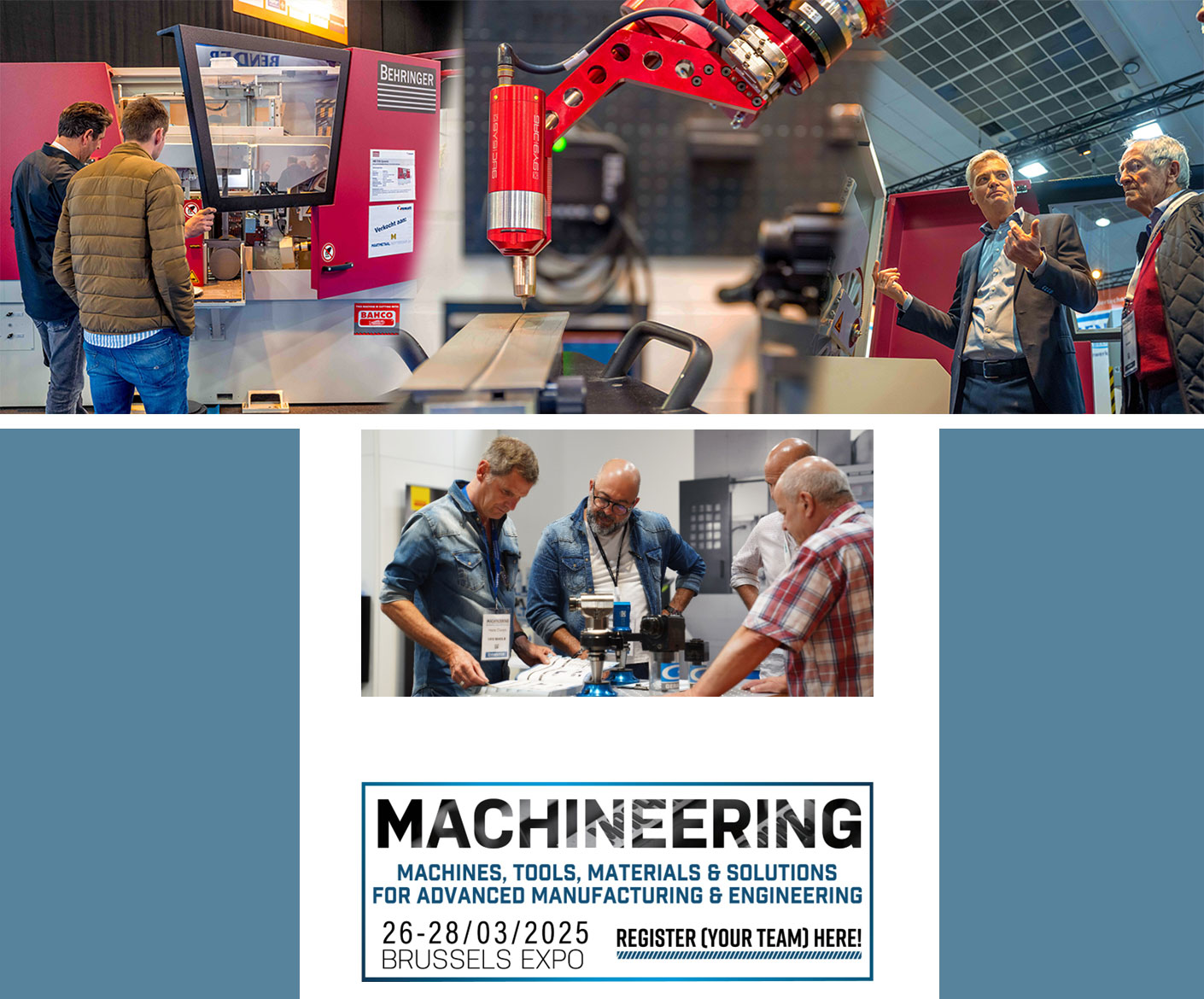 Machineering se concentre sur les nouvelles technologies de fabrication | Engineeringnet