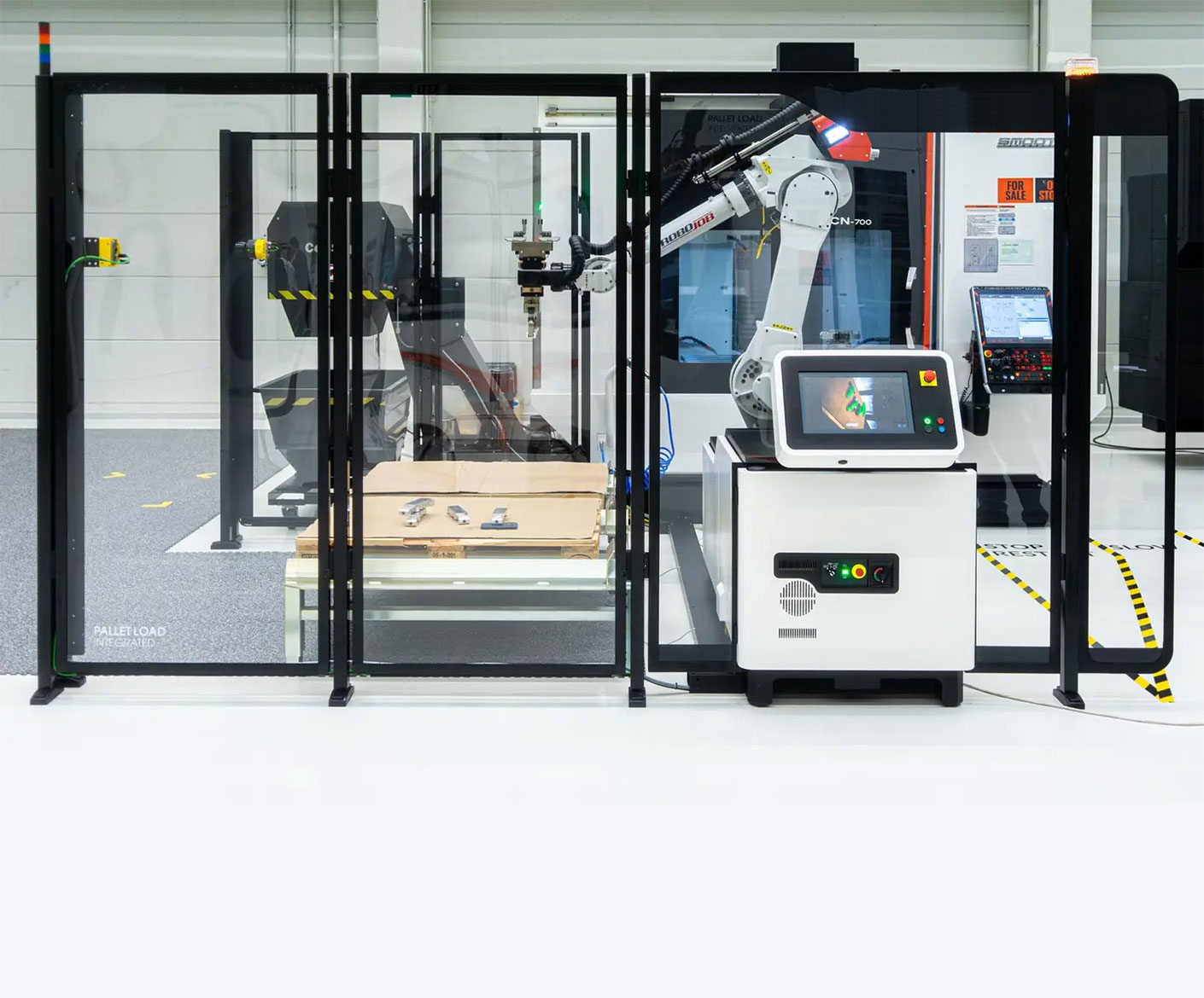 Gimv neemt participatie in Robojob | Engineeringnet