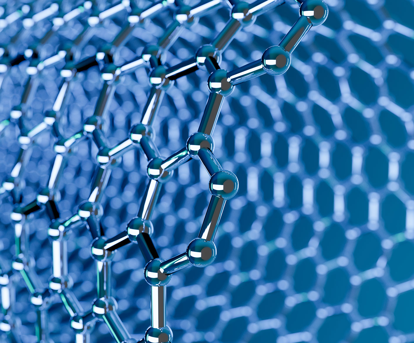 Manipuler le graphène à grande échelle | Engineeringnet