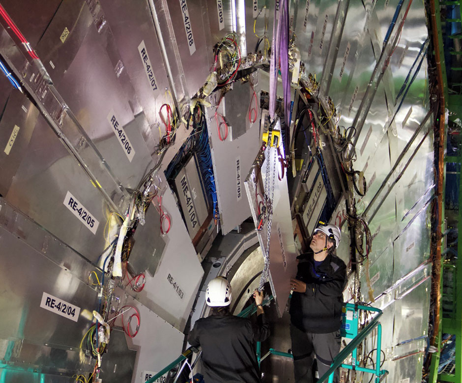 LHC-versneller op CERN weer vol in bedrijf | Engineeringnet