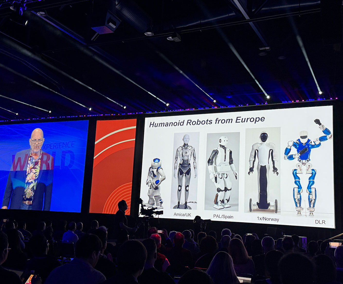 3DExperience 2025: Over humanoïde robots (2) | Engineeringnet