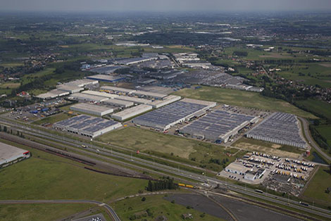 Van Moer Group investeert in haven van Gent | Engineeringnet