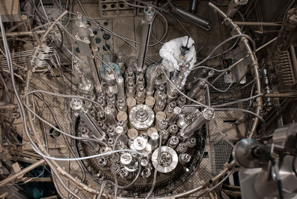 Facelift voor SCK onderzoeksreactor Belgian Reactor 2 (BR2 ...