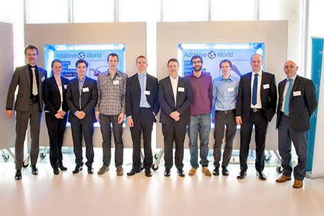 Winnaars Design for Additive Manufacturing Challenge 2015 bekend ...