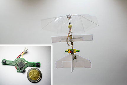 TU Delft opent nieuw lab met vliegende en kruipende robots | Engineeringnet