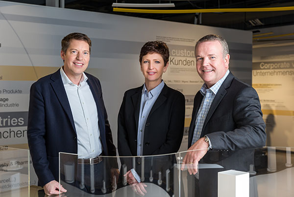 Egemin Automation geïntegreerd door Dematic | Engineeringnet