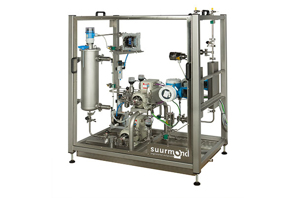 Doseer- en mengmachine op maat voor nieuwe lijm | Engineeringnet