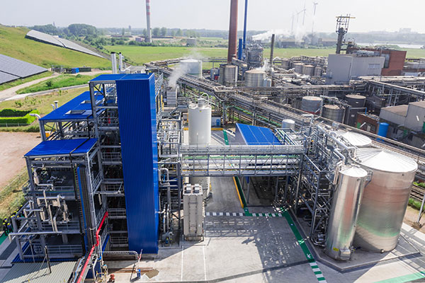 Oleon investeert 20 miljoen euro in nieuwe productie-eenheid ...