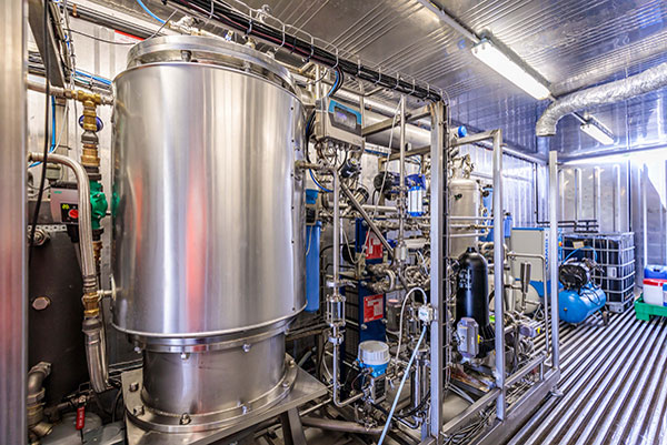 Water-link zet volop in op decentrale waterzuivering | Engineeringnet