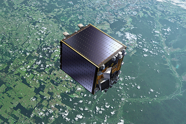 Innovatie door gebruik van satellietbeelden in landbouw | Engineeringnet