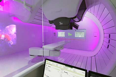 Belgische IBA verkoopt compacte installatie voor kankerbehandeling in ...