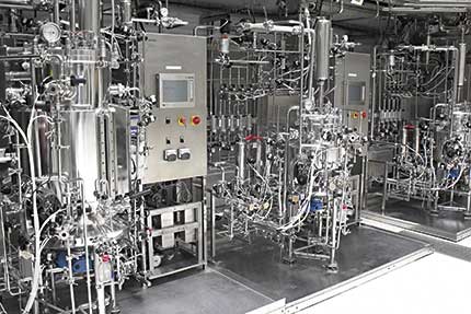 Vlaams-Nederlandse kweekfabriek voor biochemie | Engineeringnet