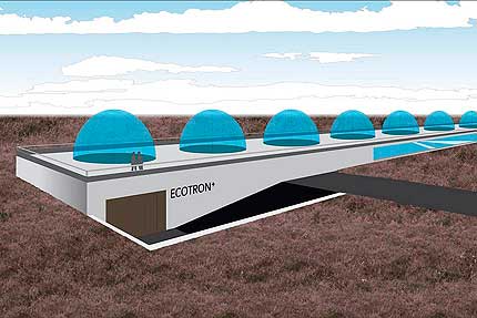 Ecotron+ verheft Universiteit Hasselt tot Europese top in ...