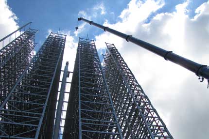 IVC Avelgem investeert in automatisch hoogbouwmagazijn | Engineeringnet