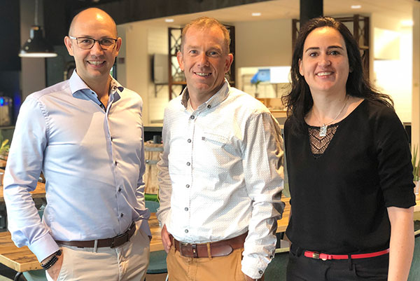 Wim Deprez wordt CEO van Encon | Engineeringnet