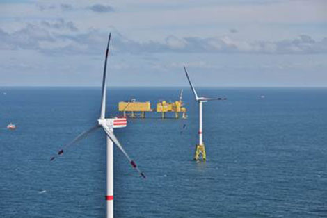 Tennet neemt nieuwe grote offshore-netaansluiting in gebruik ...