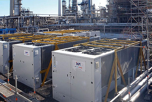 ICS Cool Energy overgenomen door Ingersoll Rand | Engineeringnet