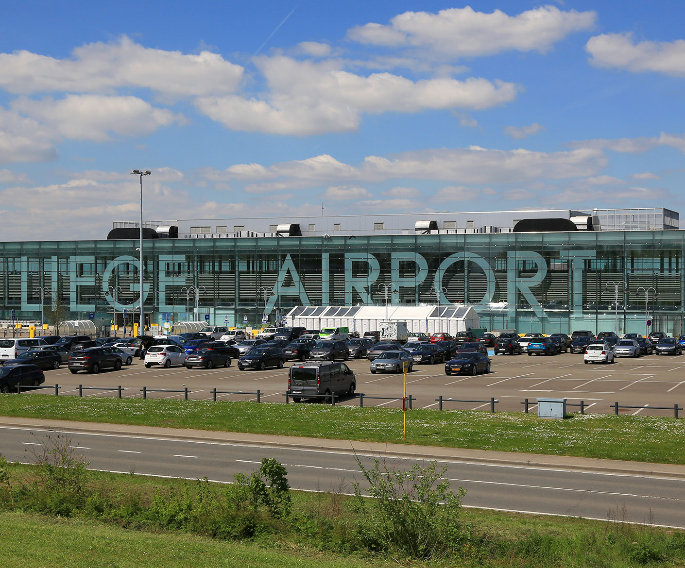 Forte progression de Liege Airport en 2021 | Engineeringnet