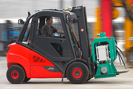 Linde EVO: beter energierendement - persbericht | Engineeringnet