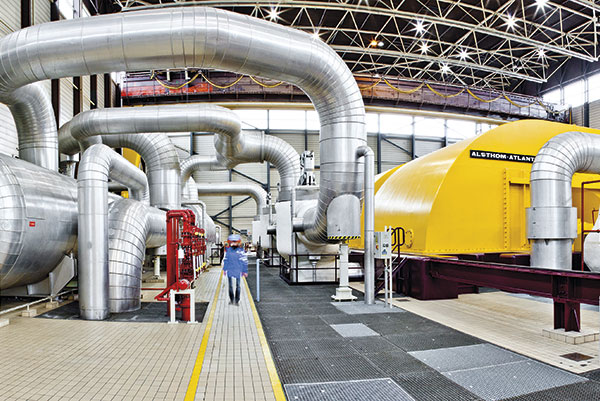 The Doel nuclear powerplant in Belgium : r/InfrastructurePorn