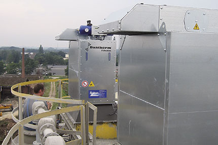 Welke ontluchtingsfilter voor silo’s kiezen? | Engineeringnet