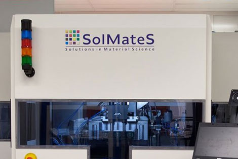 Nederlandse Solmates gaat PLD-machine leveren aan Belgische imec ...