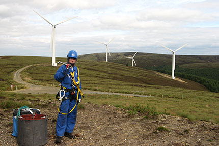 Stork Technical Services tekent contract met VESTAS - persbericht | Engineeringnet