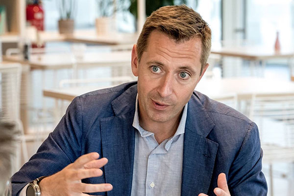 Thomas De Wulf wordt CEO van Ormit Groep | Engineeringnet