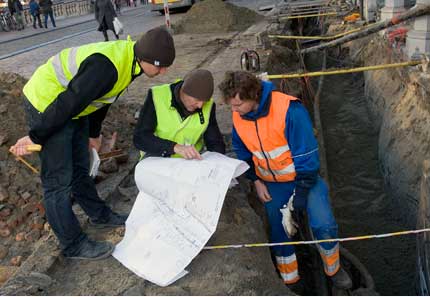 Eandis zoekt technische leveranciers en producenten voor Vlaams ...